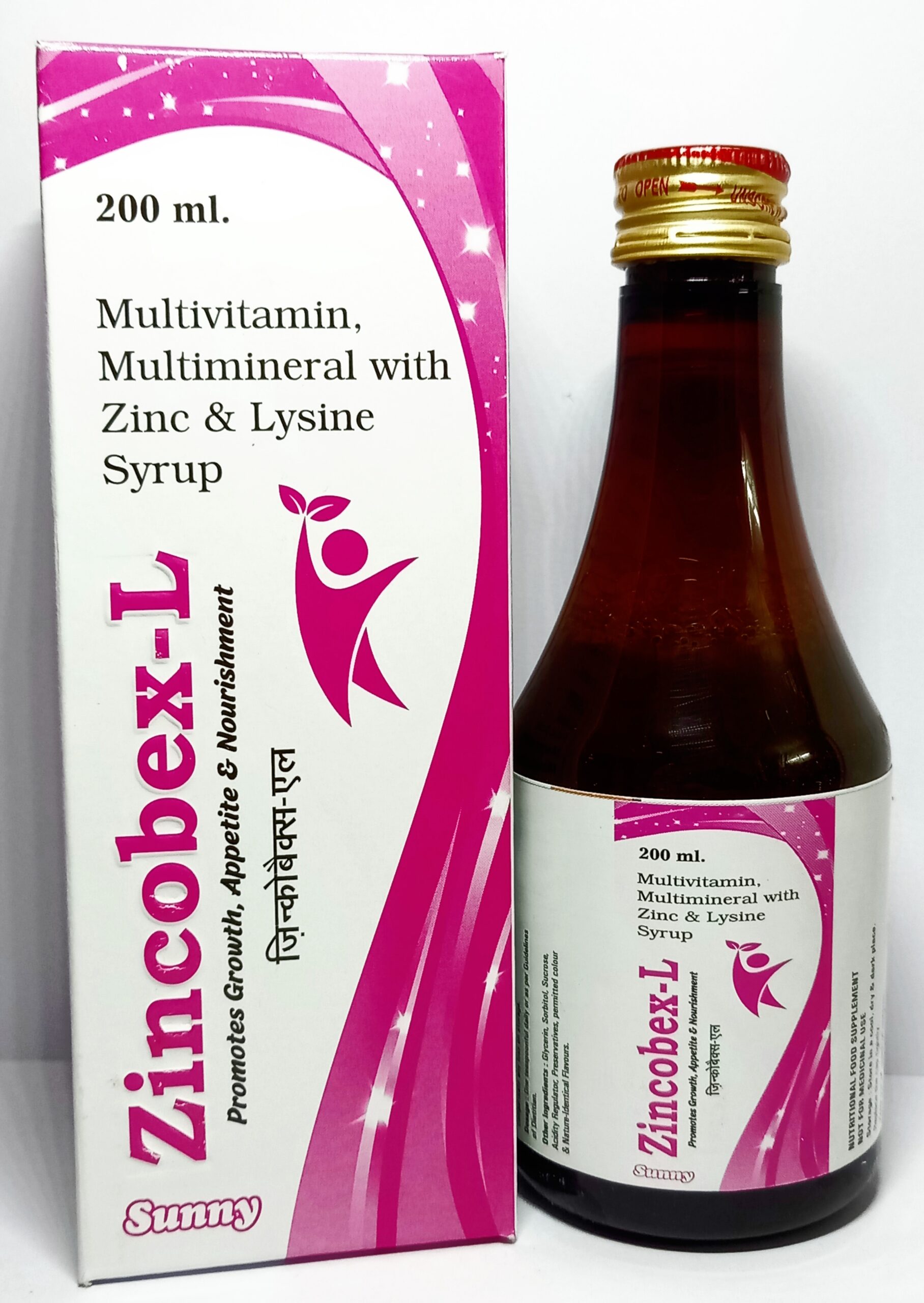 Nutraceuticals - Sunny Pharma Remedies