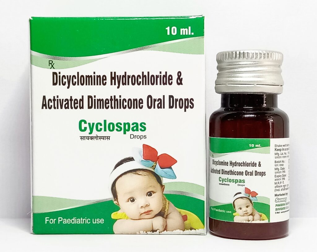 Oral Drops - Sunny Pharma Remedies